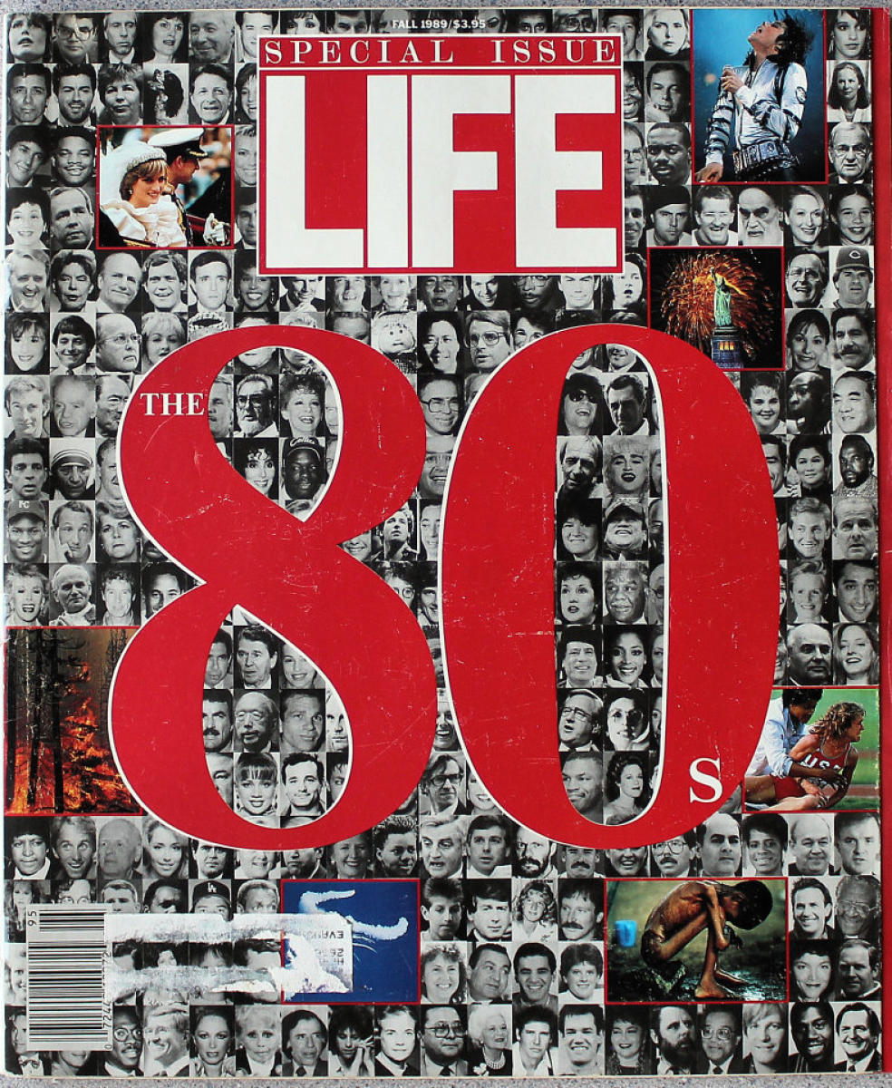 LIFE | September 15, 1989 at Wolfgang's