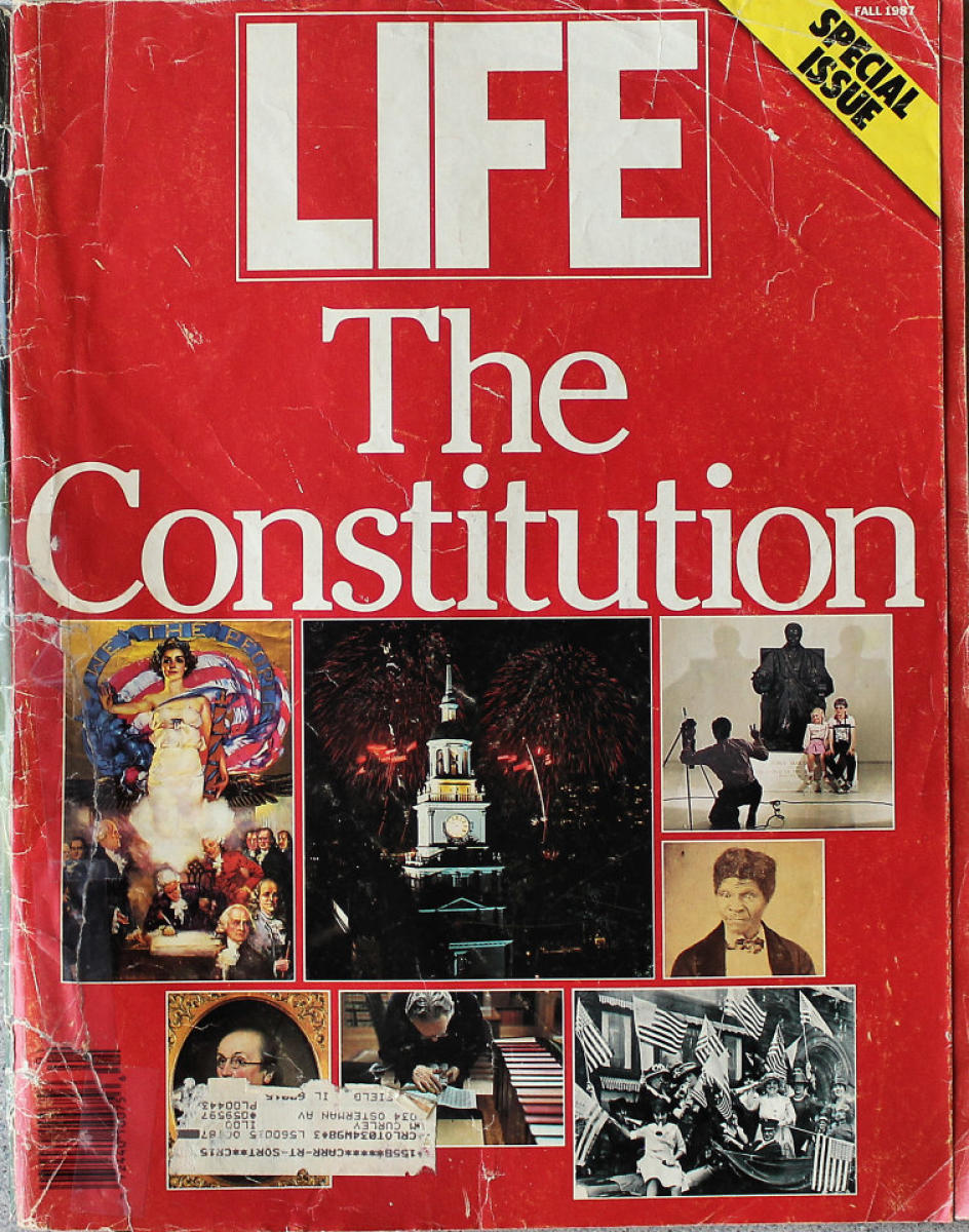 LIFE | September 15, 1987 at Wolfgang's