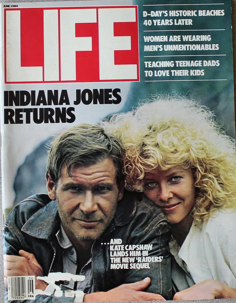 LIFE | June 1984 at Wolfgang's