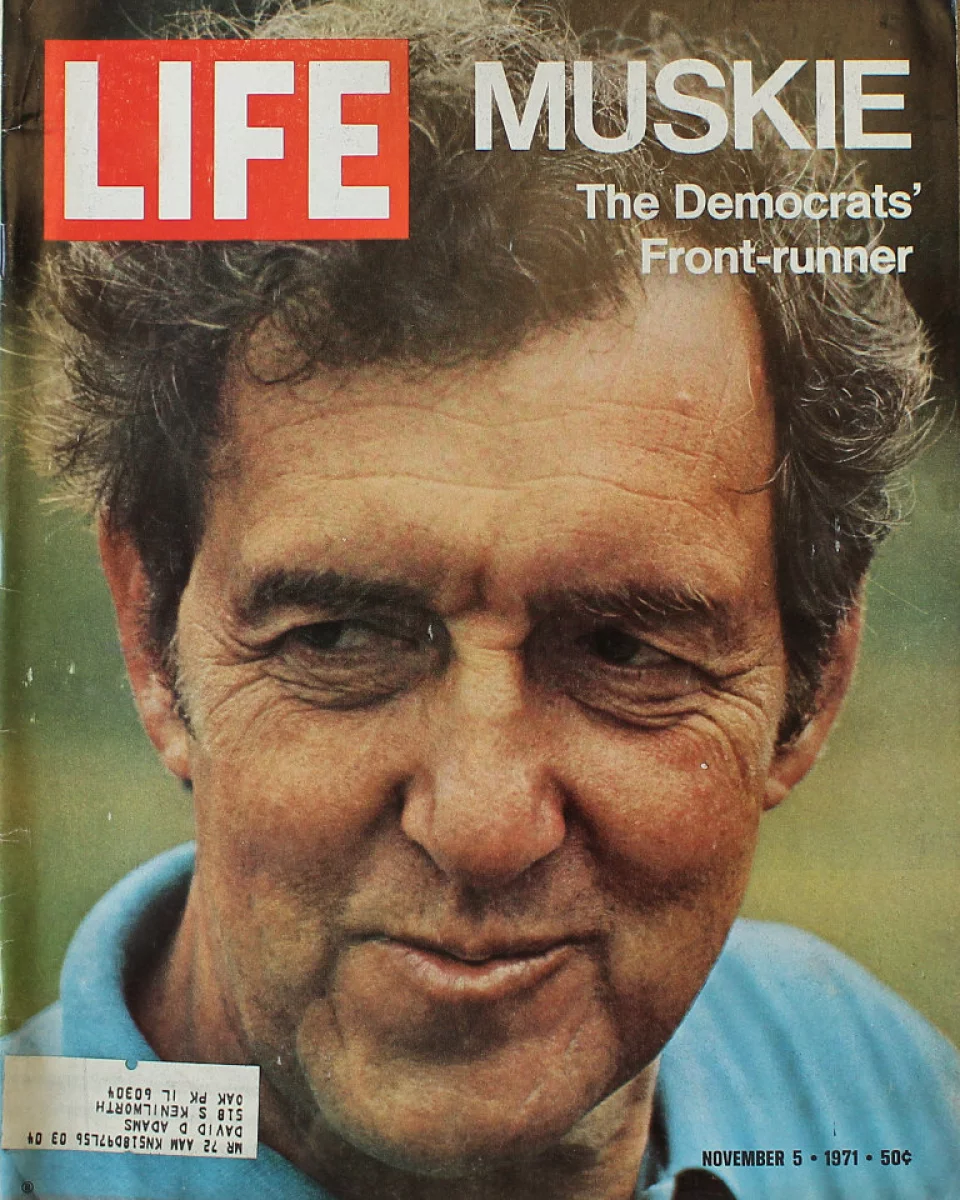 LIFE | November 5, 1971 at Wolfgang's