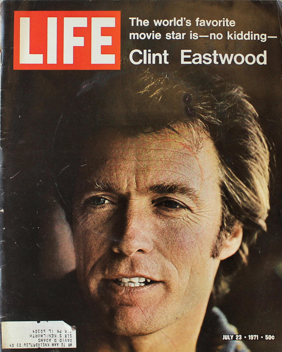 LIFE | July 23, 1971 at Wolfgang's