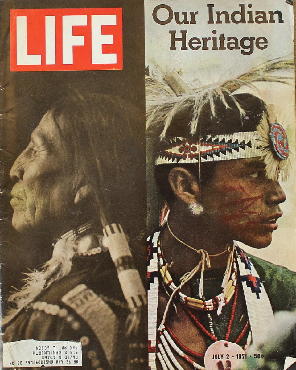 LIFE | July 2, 1971 at Wolfgang's