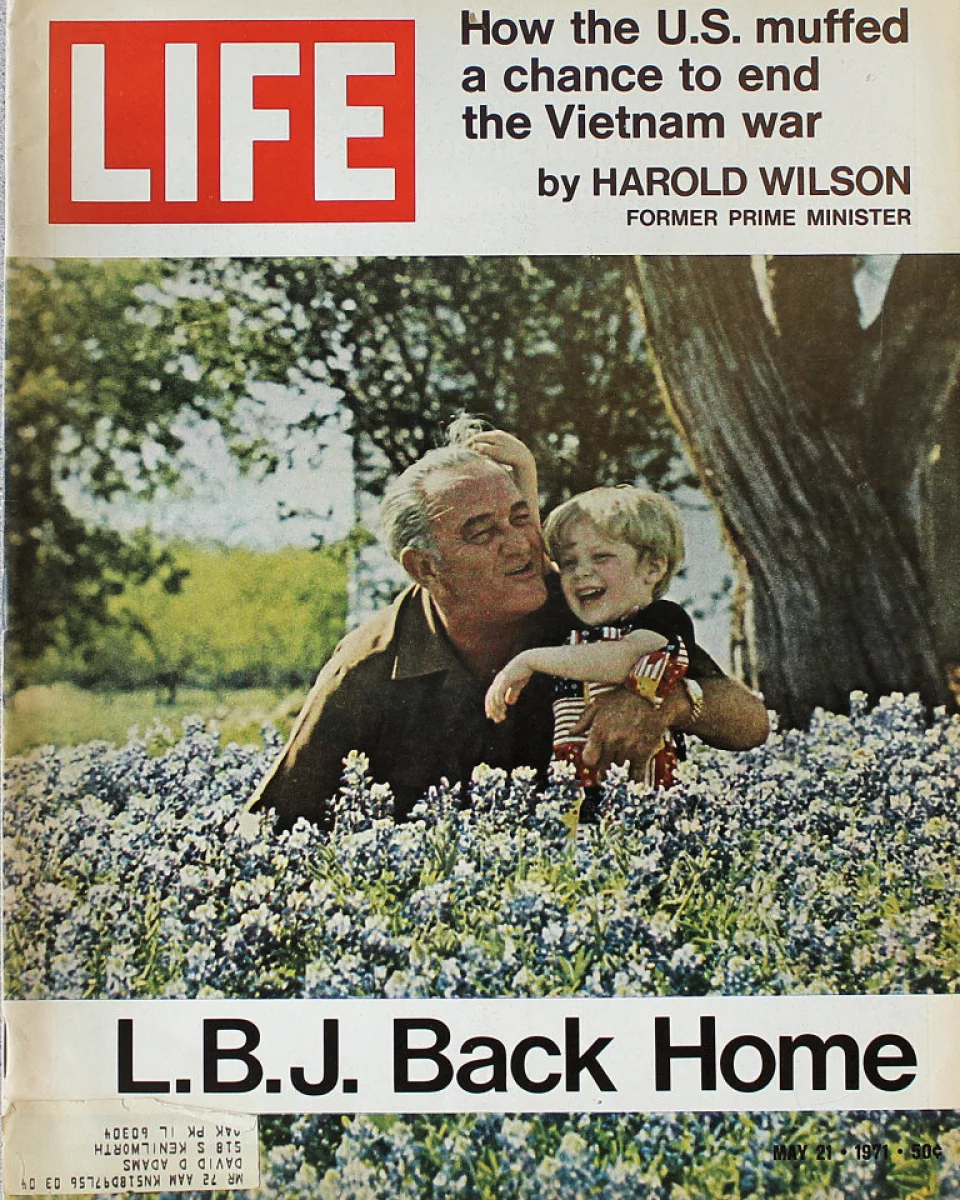 LIFE | May 21, 1971 at Wolfgang's