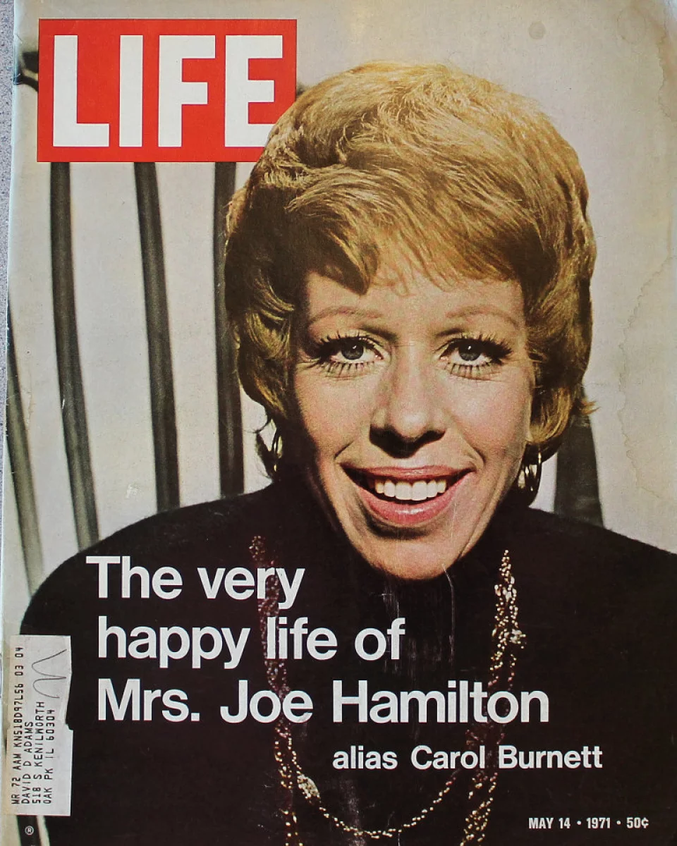 LIFE | May 14, 1971 at Wolfgang's