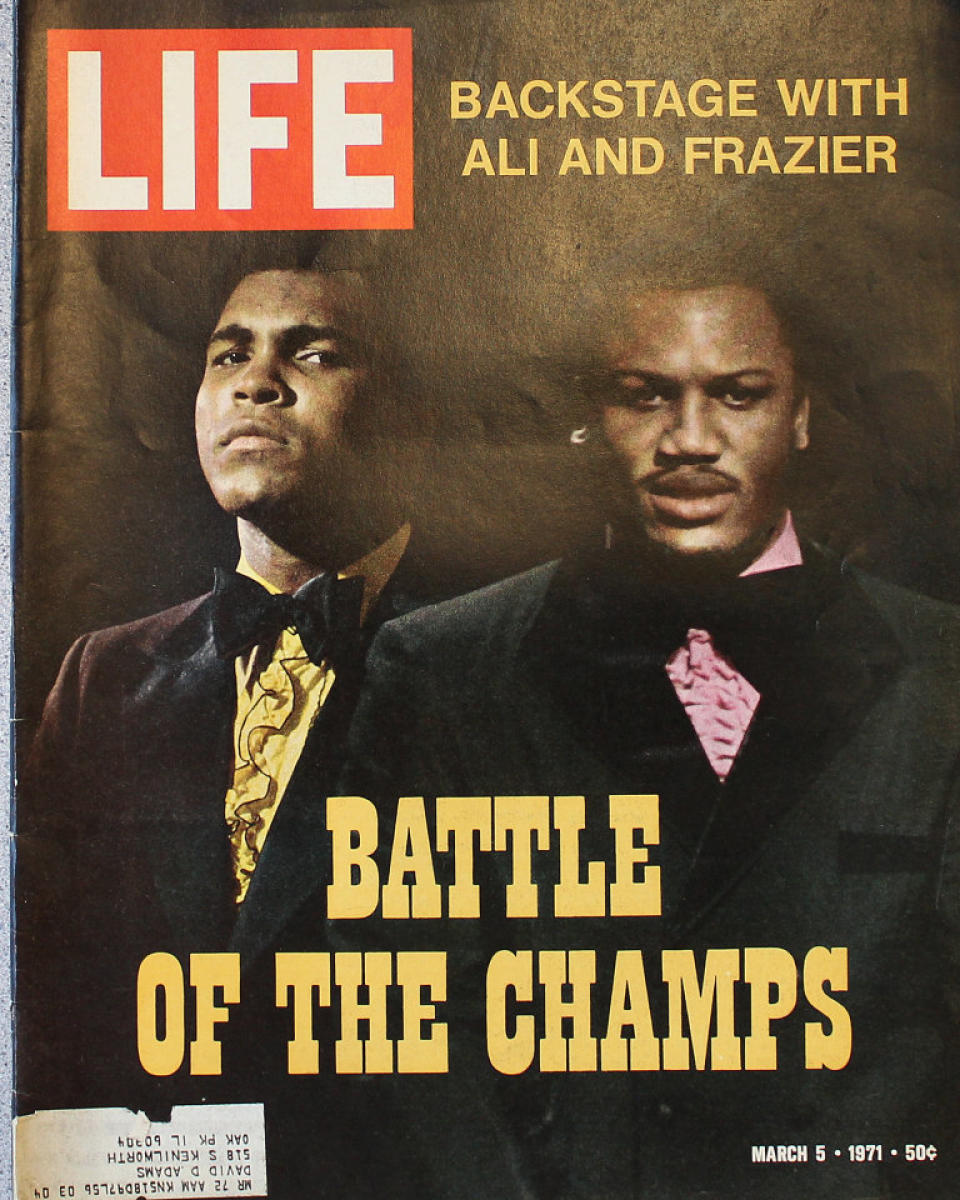 LIFE | March 5, 1971 at Wolfgang's