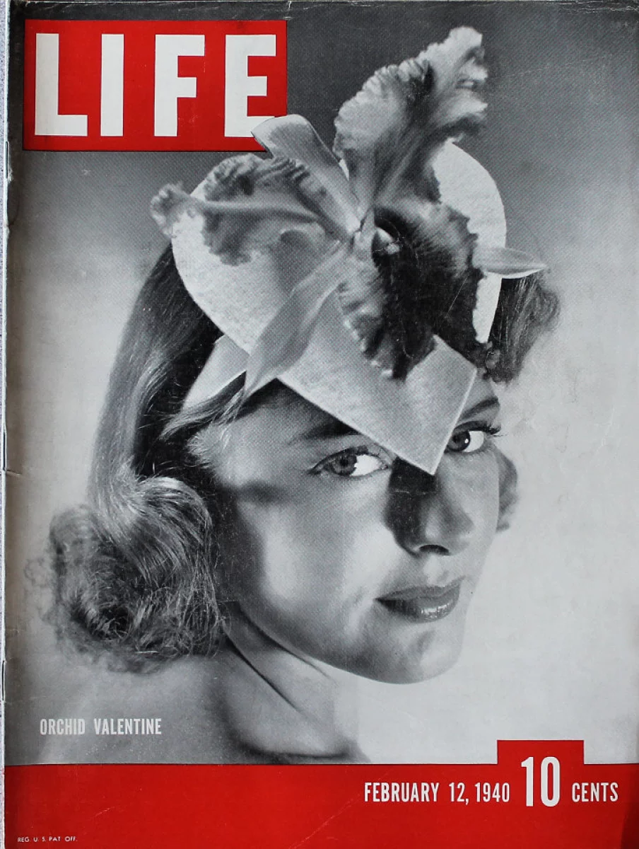 LIFE | February 12, 1940 at Wolfgang's