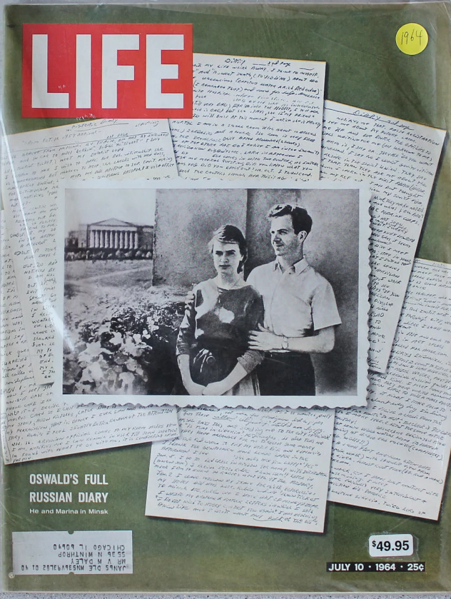 LIFE | July 10, 1964 at Wolfgang's