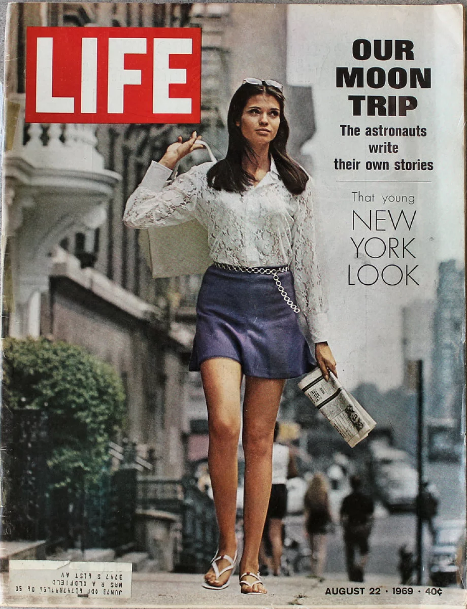 LIFE | August 22, 1969 at Wolfgang's