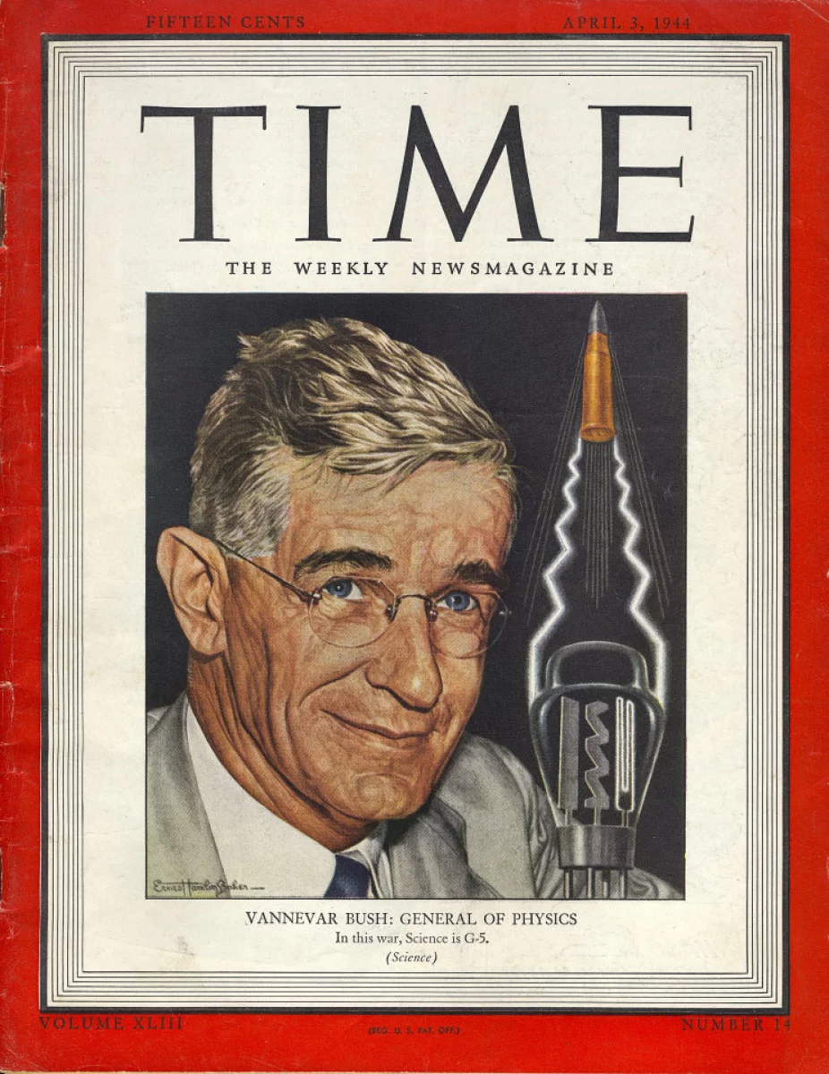 Time | April 3, 1944 at Wolfgang's