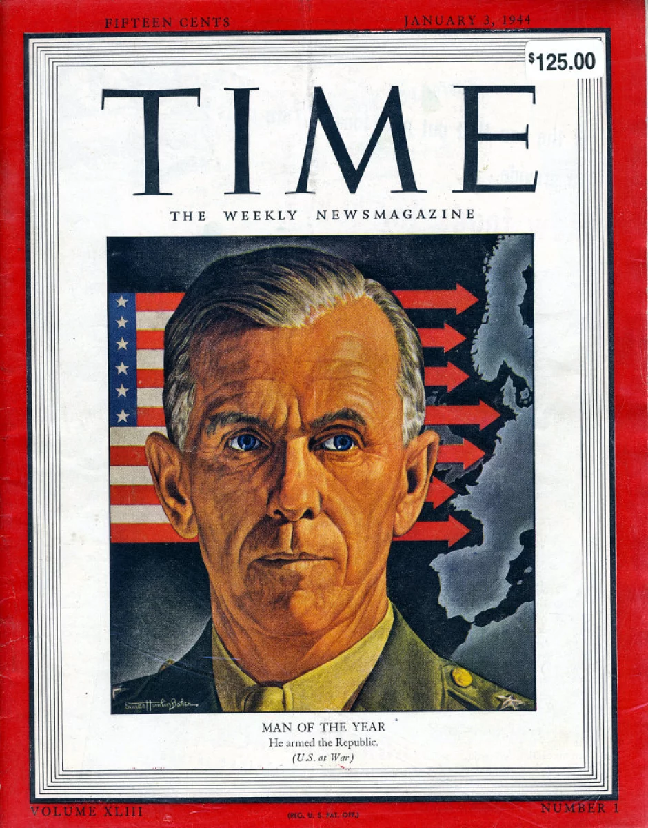 Time | January 3, 1944 at Wolfgang's