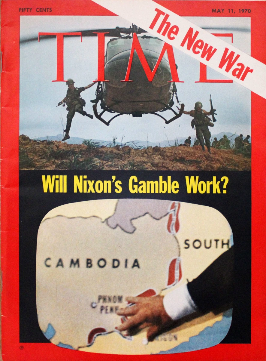 Time | May 11, 1970 at Wolfgang's