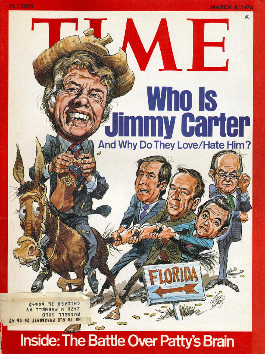 Time | March 8, 1976 at Wolfgang's