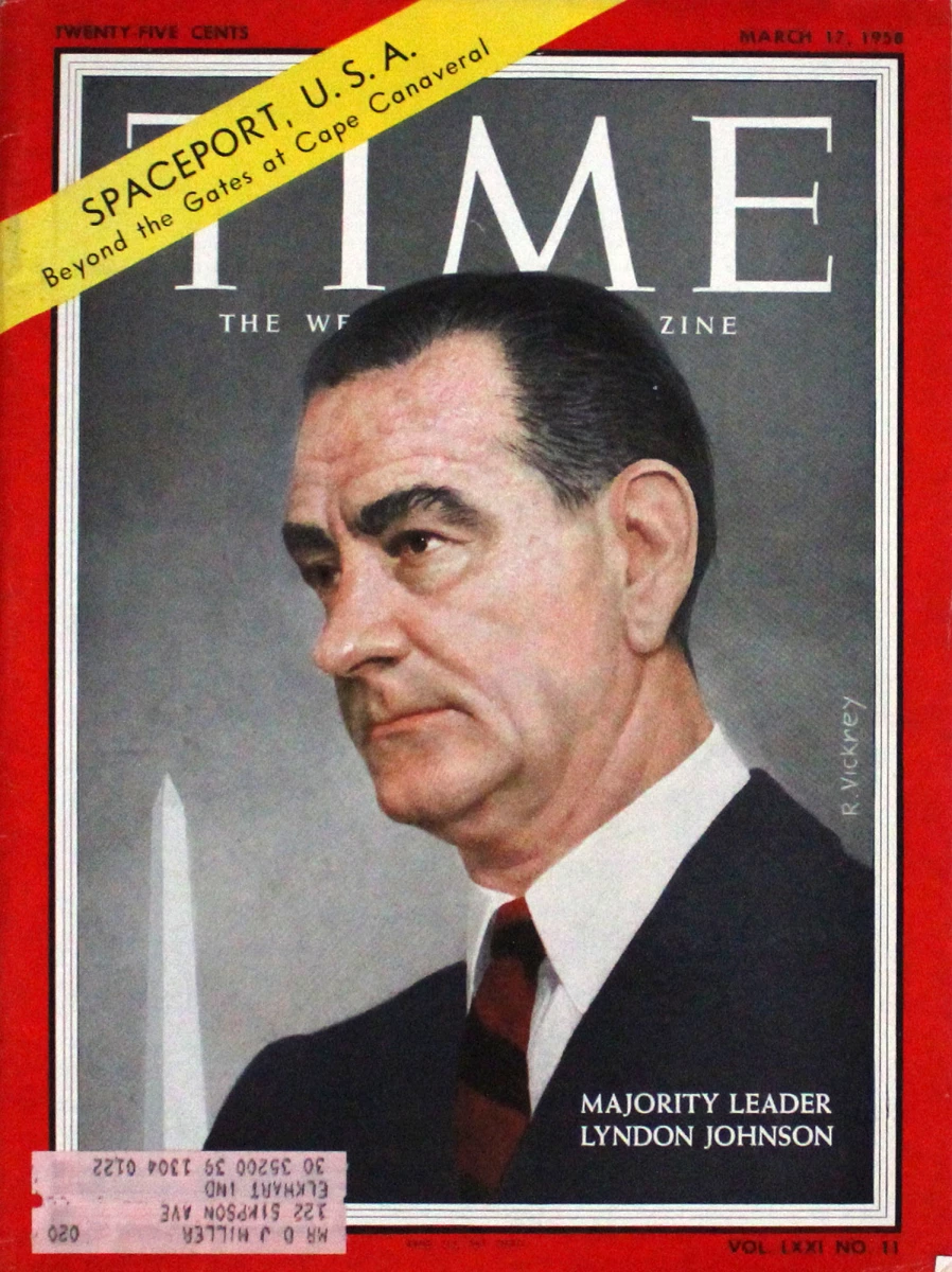 Time | March 17, 1958 at Wolfgang's