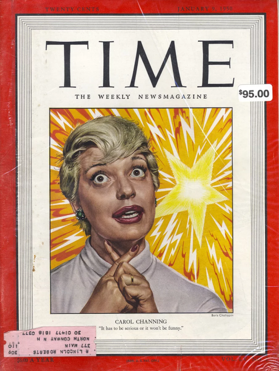 Time | January 9, 1950 at Wolfgang's