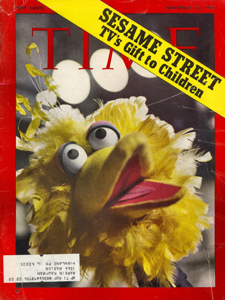 Time | November 23, 1970 at Wolfgang's