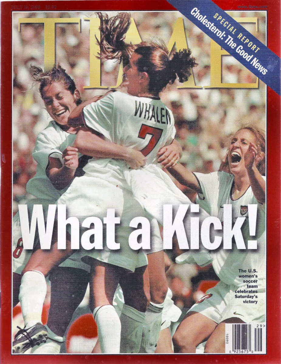 Time | July 19, 1999 at Wolfgang's