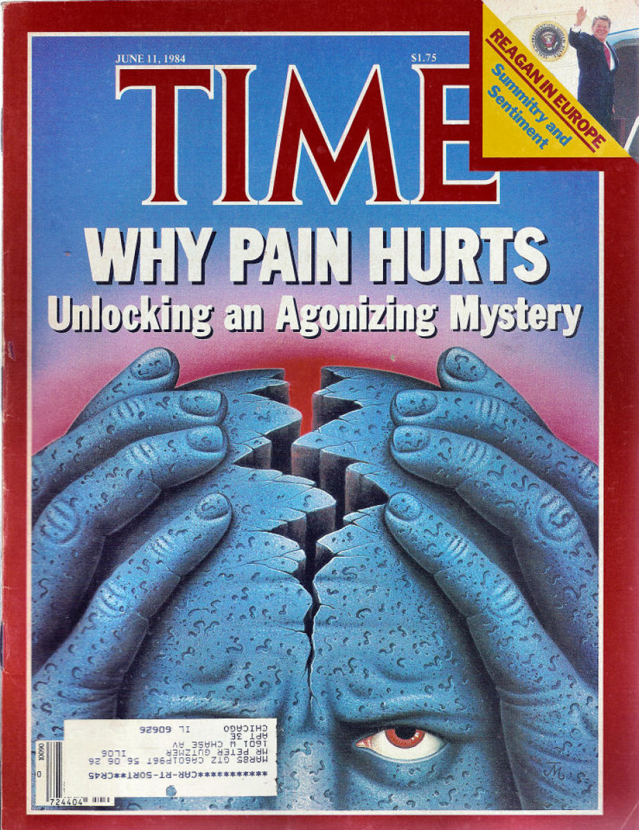 Time | June 11, 1984 at Wolfgang's