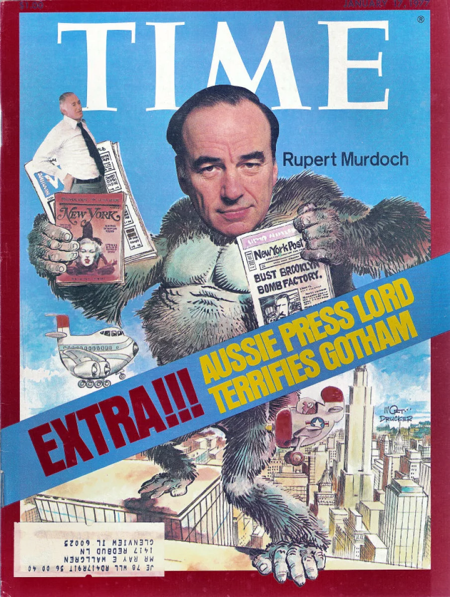 Time | January 17, 1977 at Wolfgang's