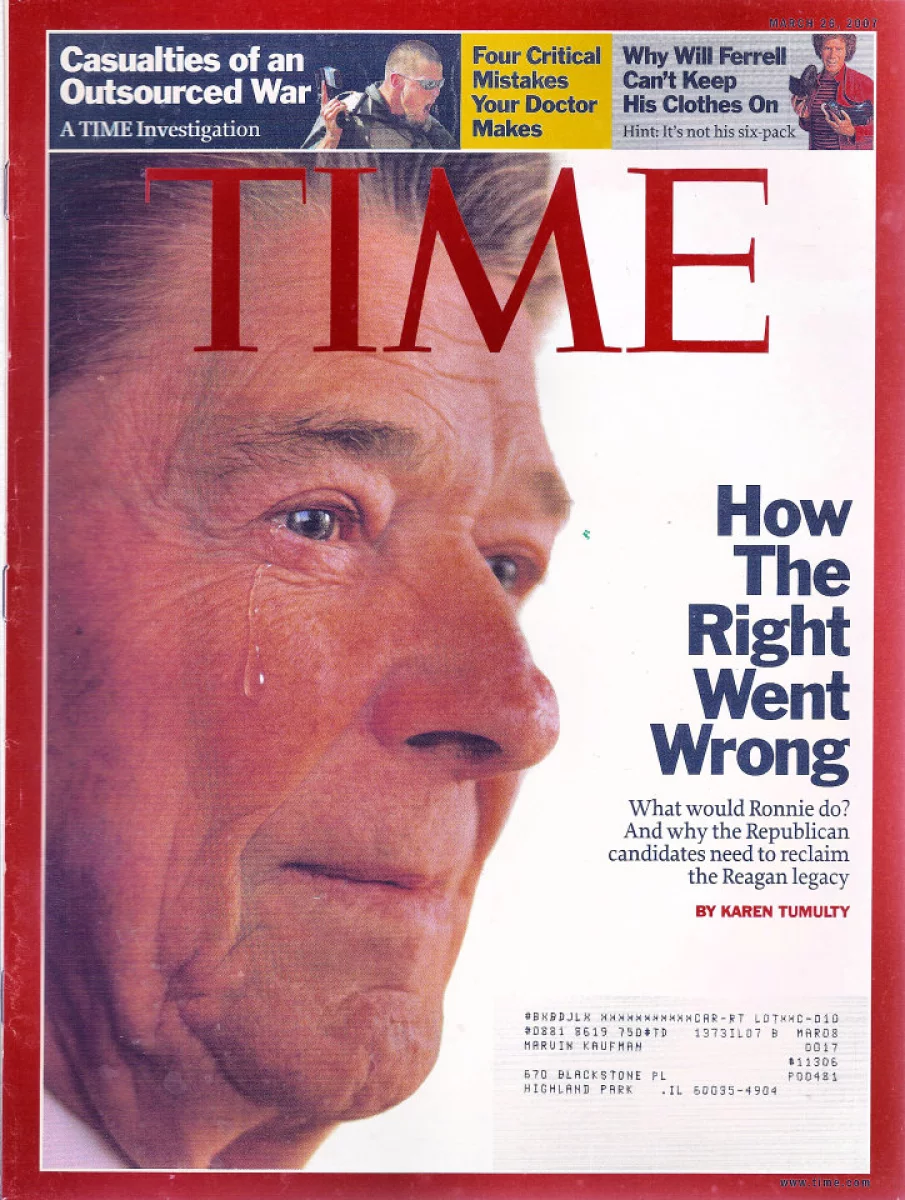 Time | March 26, 2007 at Wolfgang's