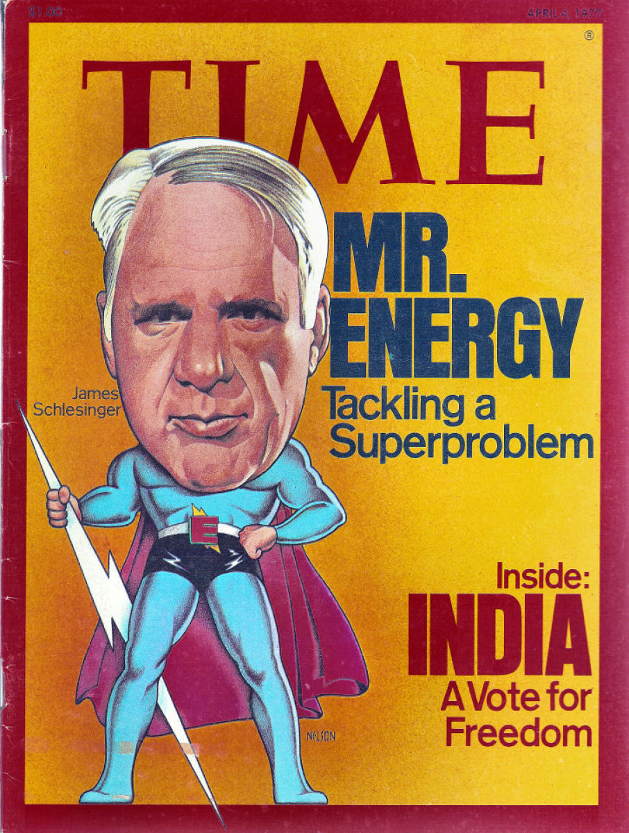 Time | April 4, 1977 at Wolfgang's