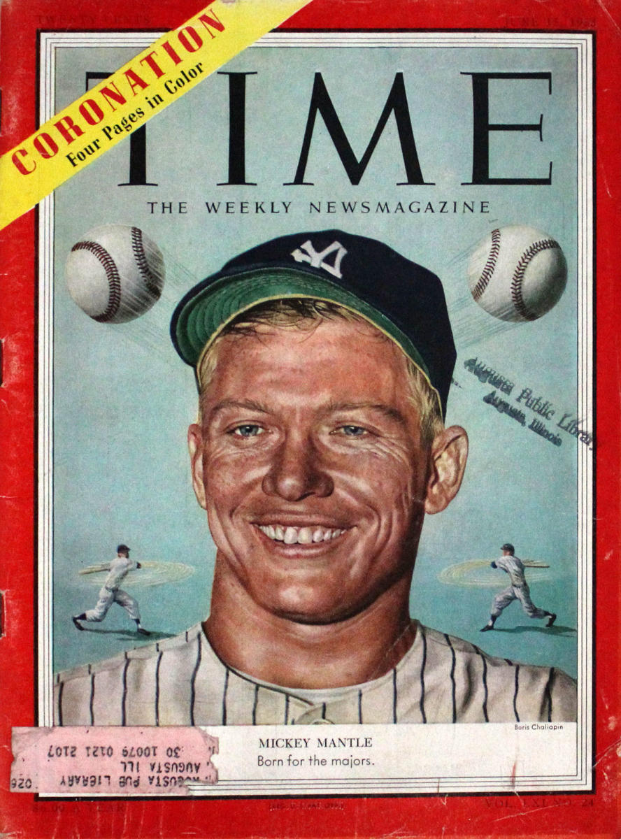 Time | June 15, 1953 at Wolfgang's