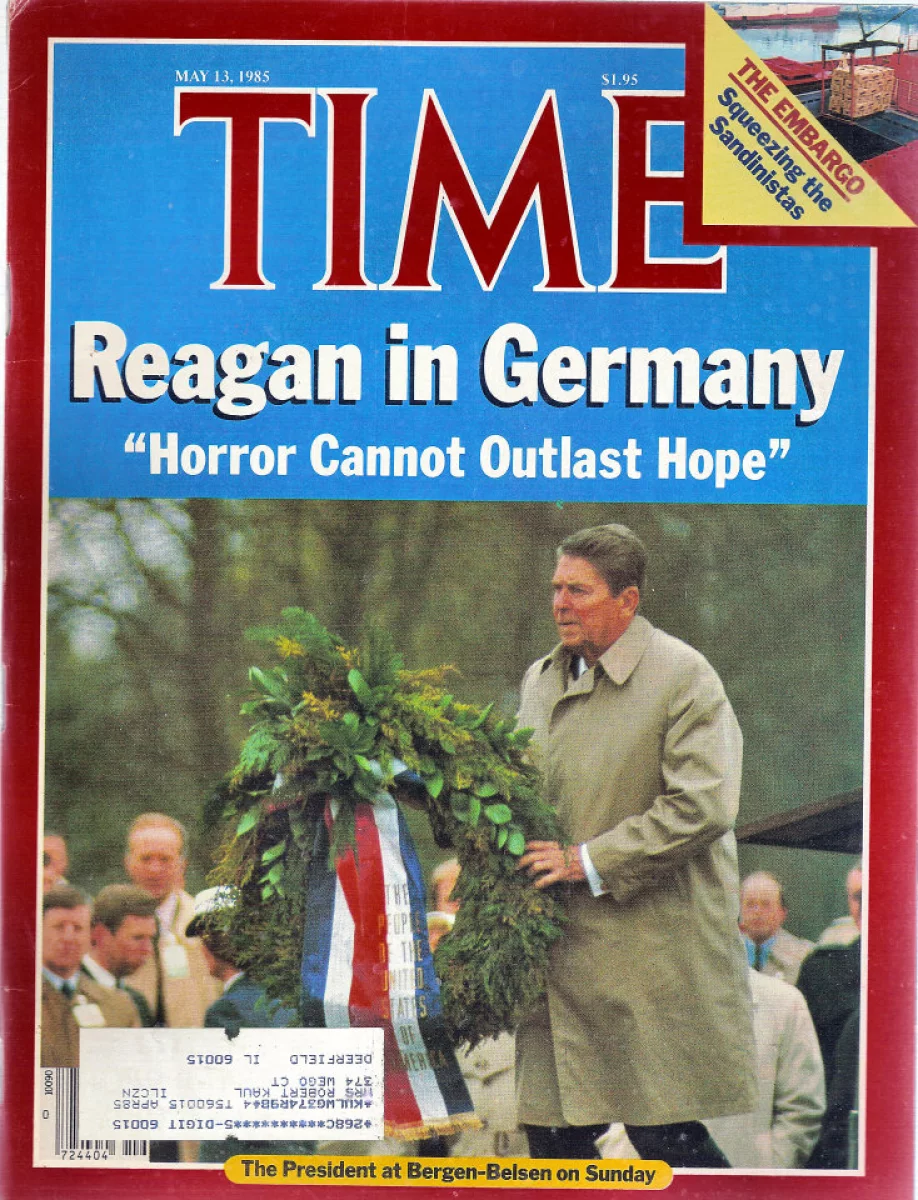 Time | May 13, 1985 at Wolfgang's