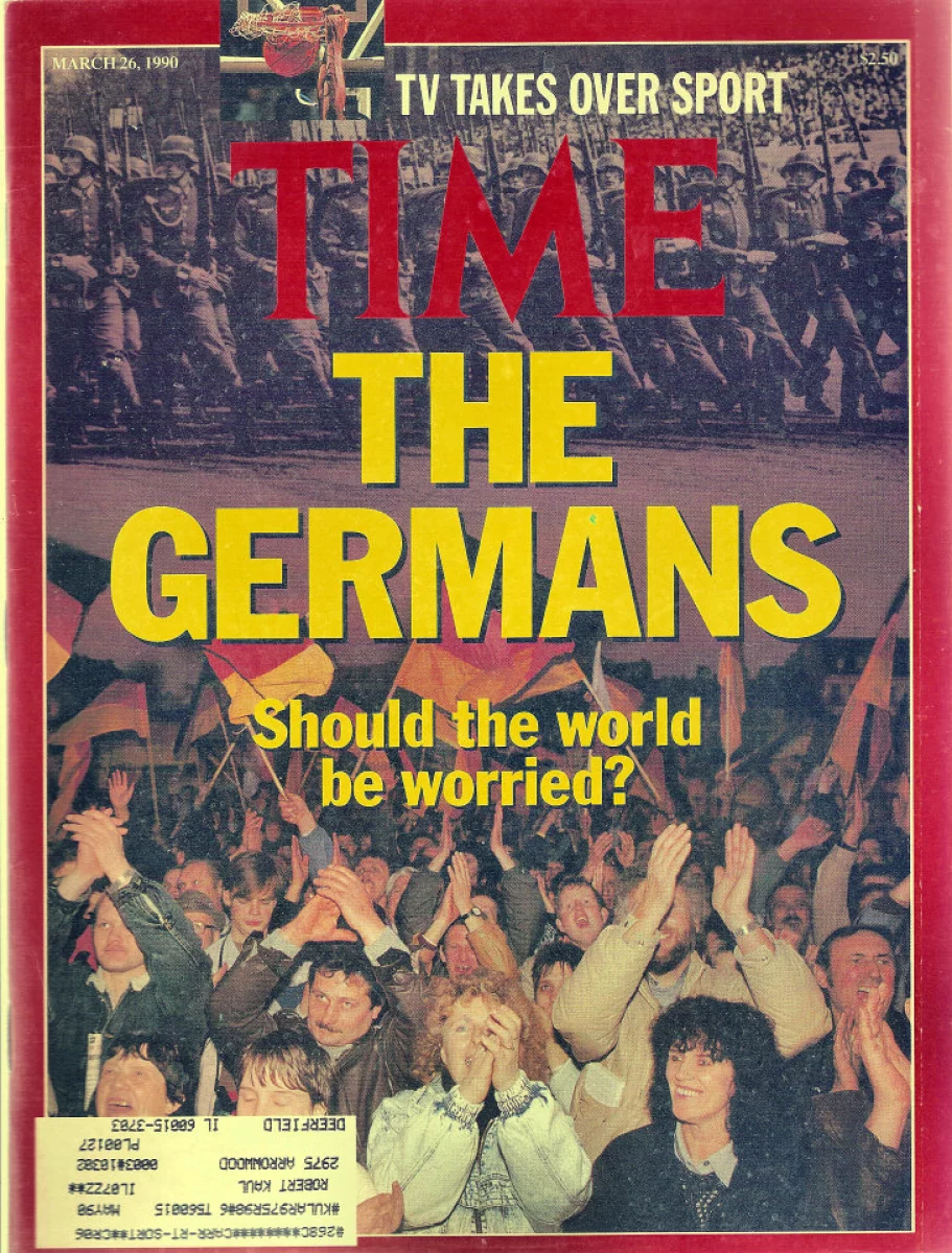 Time | March 26, 1990 at Wolfgang's