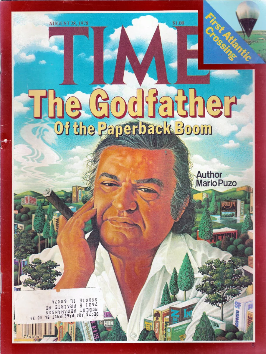 Time | August 28, 1978 at Wolfgang's