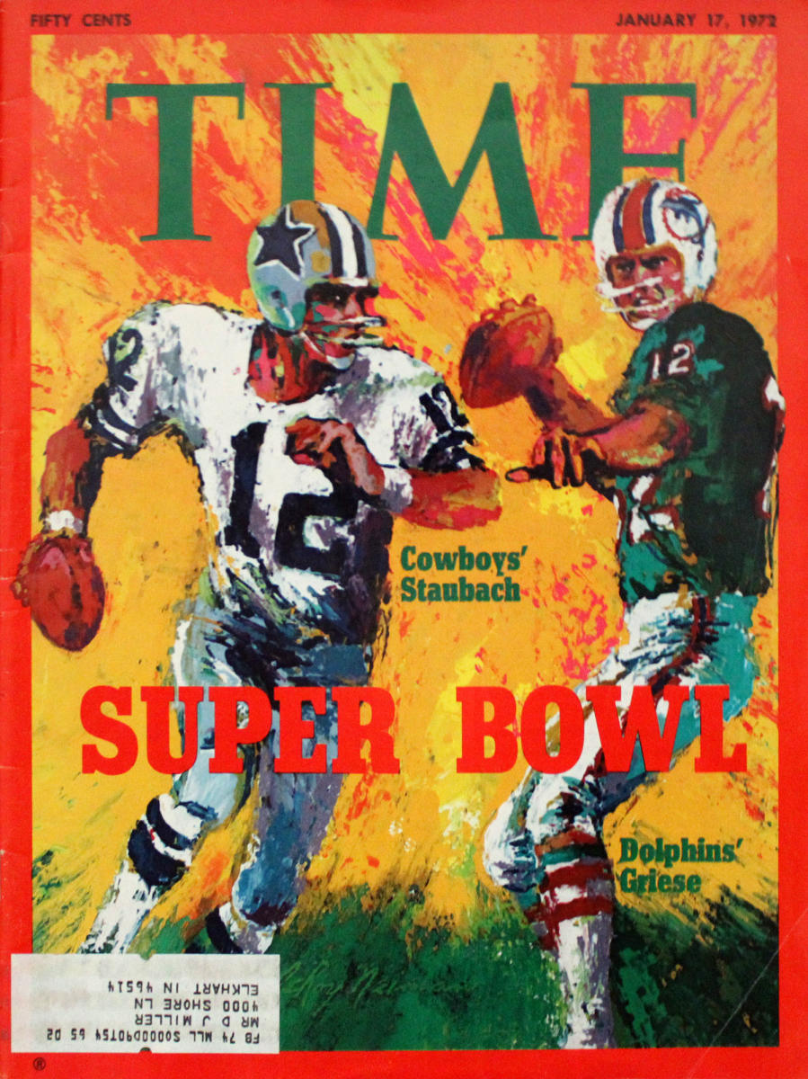 Time | January 17, 1972 at Wolfgang's
