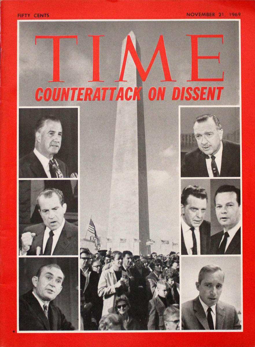 Time | November 21, 1969 at Wolfgang's