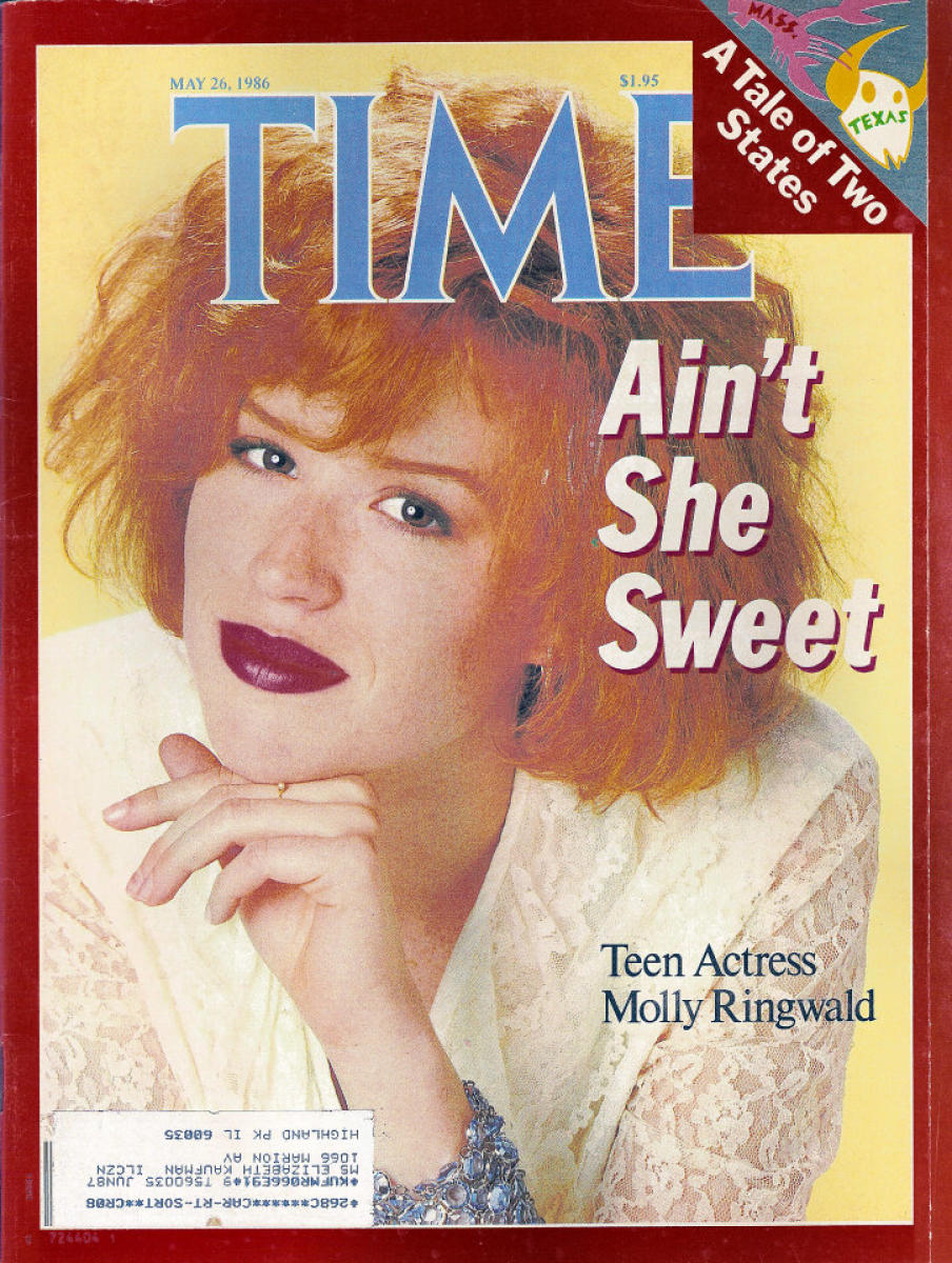 Time | May 26, 1986 at Wolfgang's