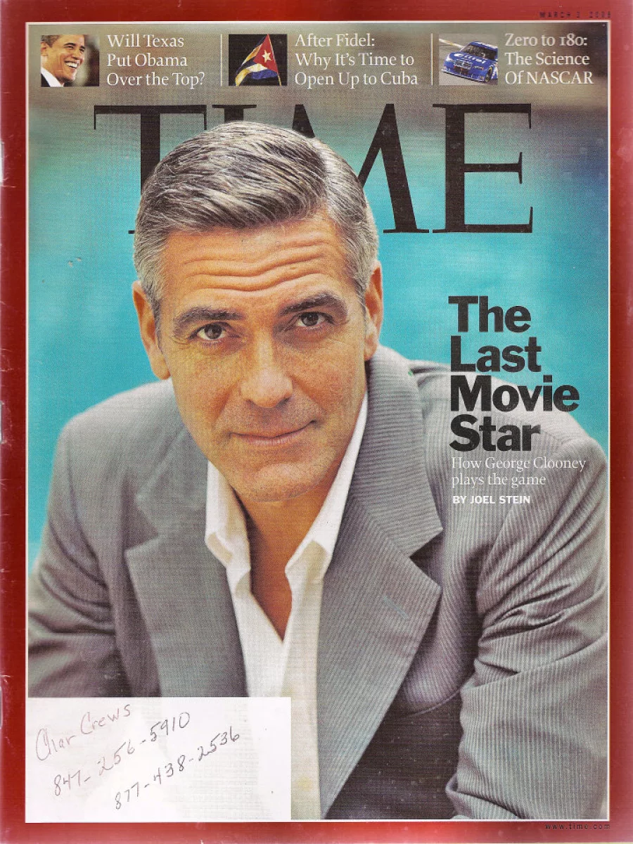 Time | March 3, 2008 at Wolfgang's