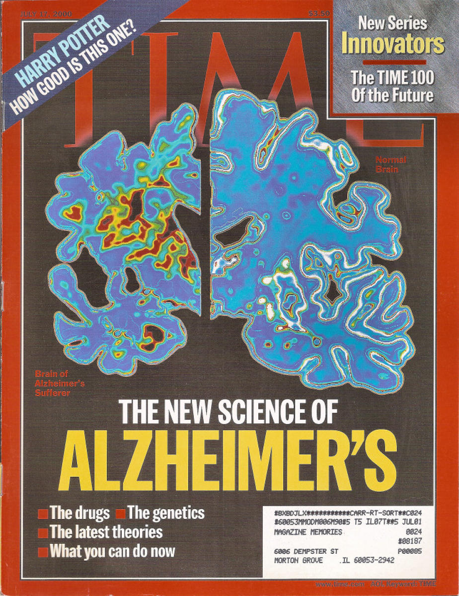 Time | July 17, 2000 at Wolfgang's