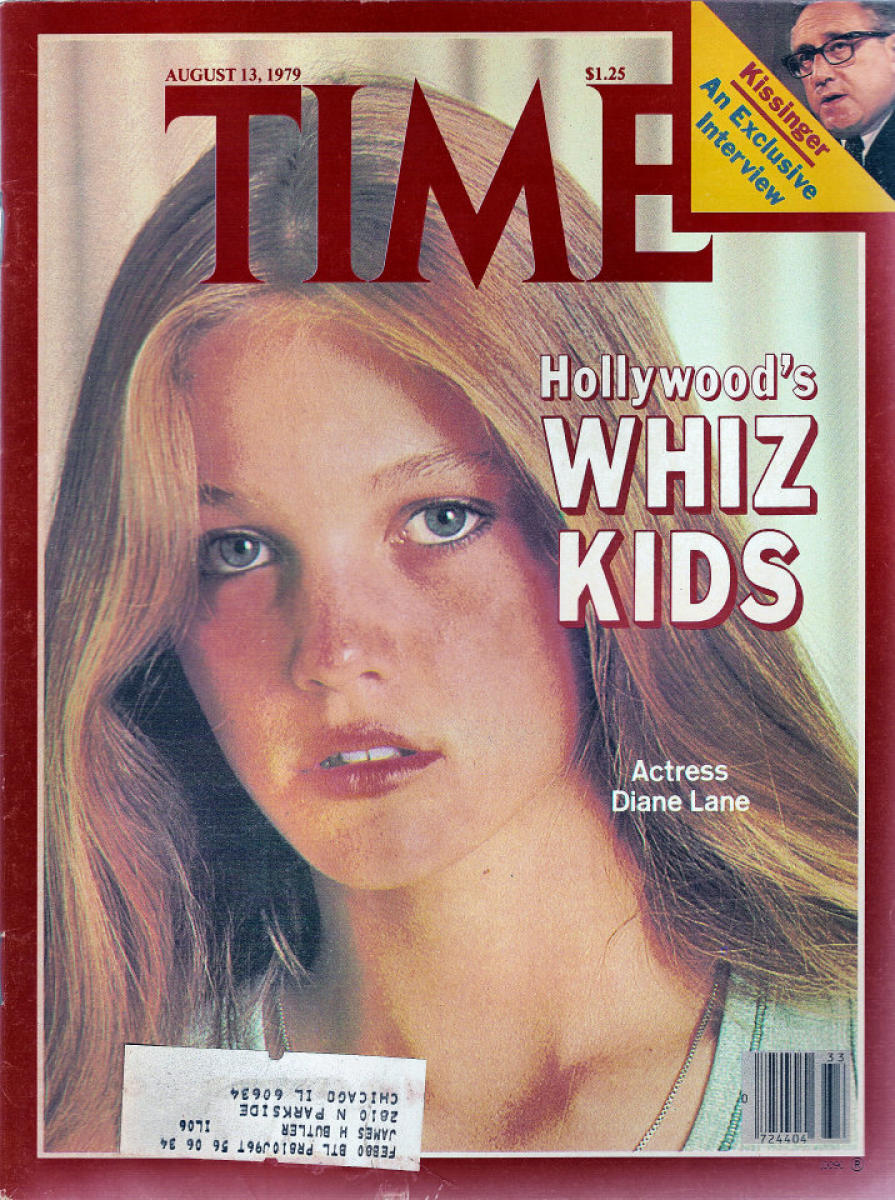 Time | August 13, 1979 at Wolfgang's
