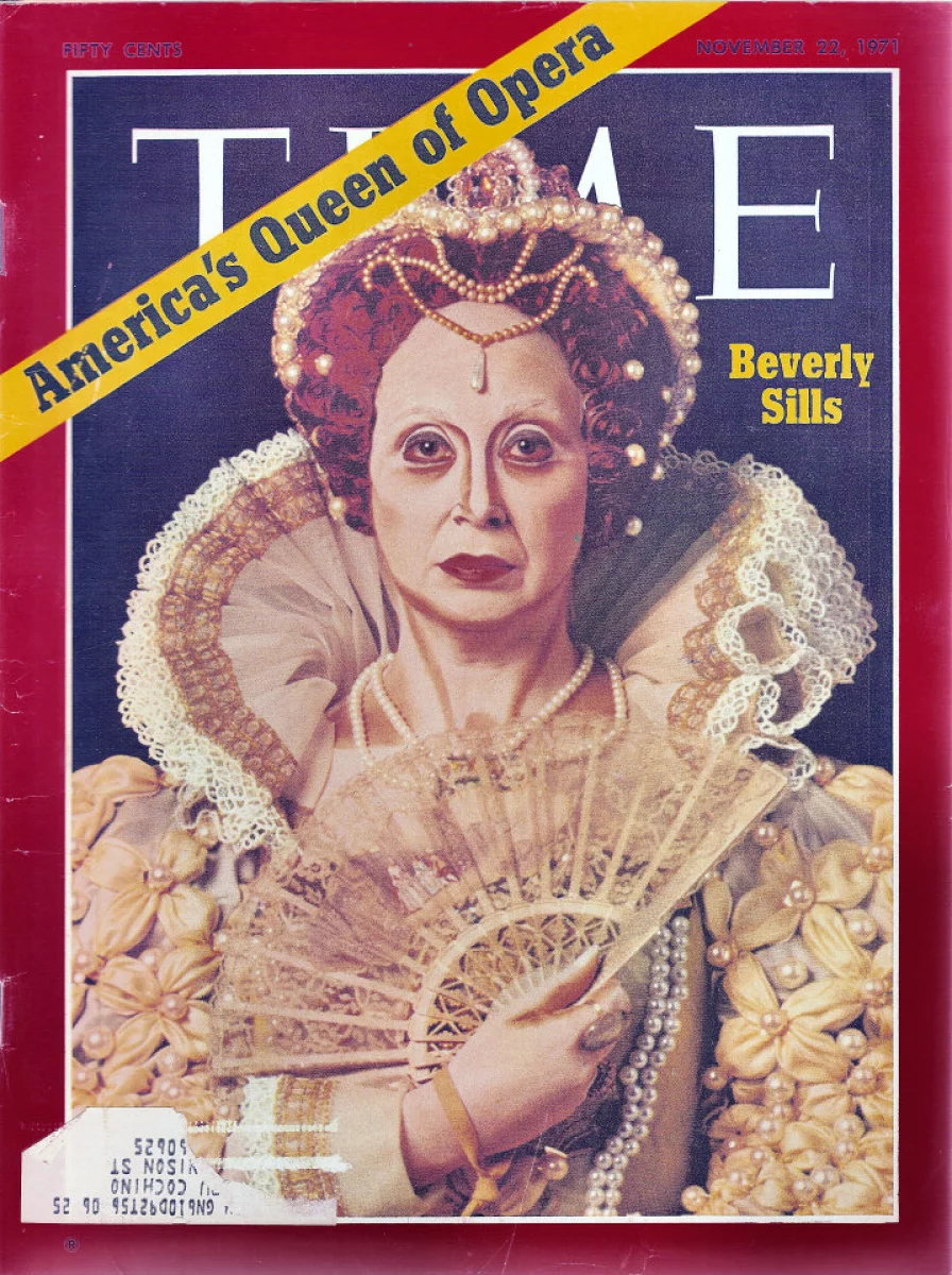 Time | November 22, 1971 at Wolfgang's