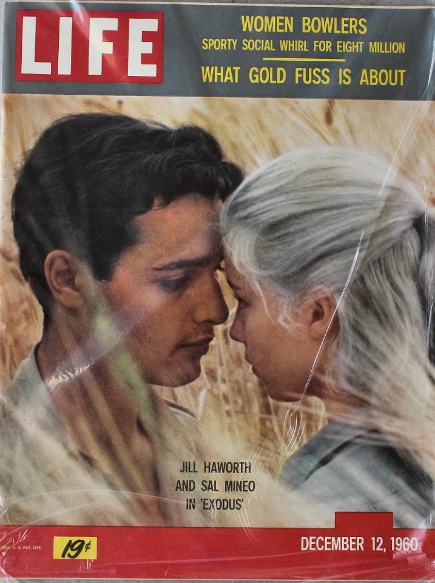 LIFE | December 12, 1960 at Wolfgang's