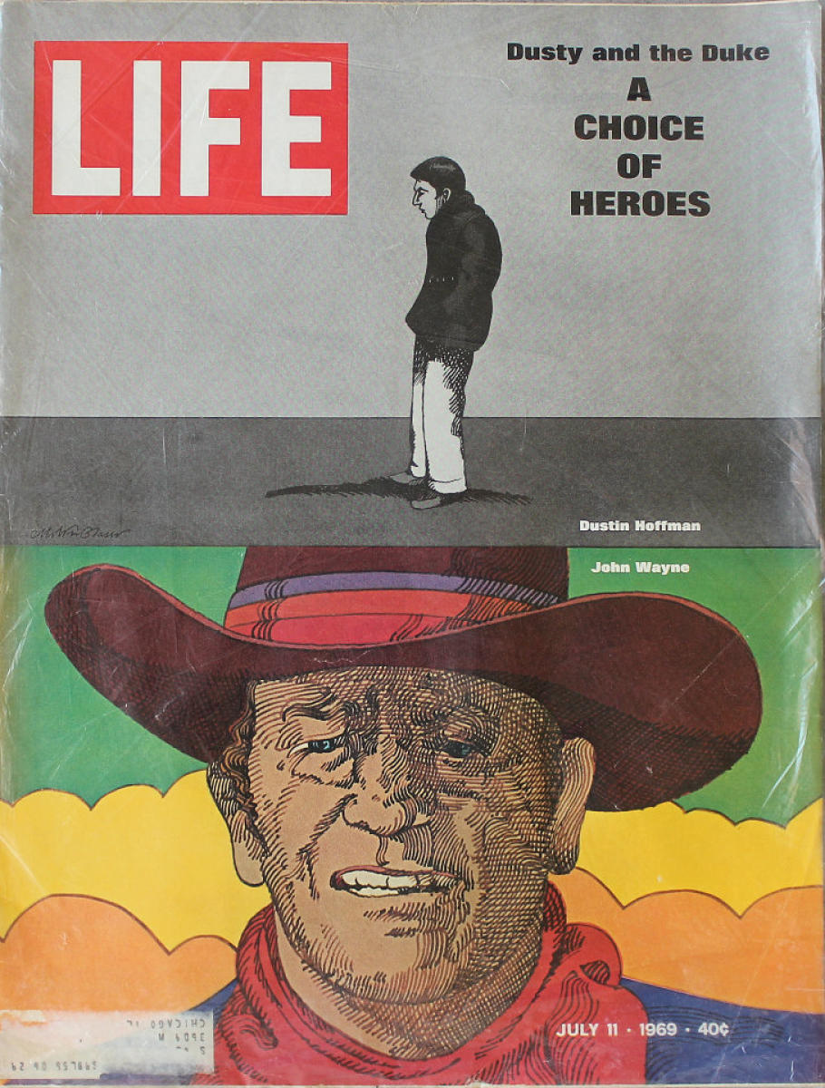 LIFE | July 11, 1969 at Wolfgang's