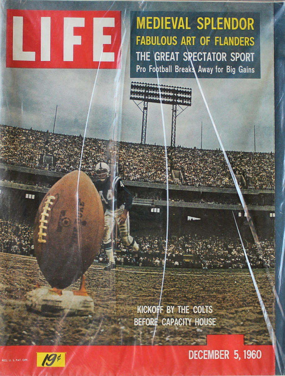 LIFE | December 5, 1960 at Wolfgang's