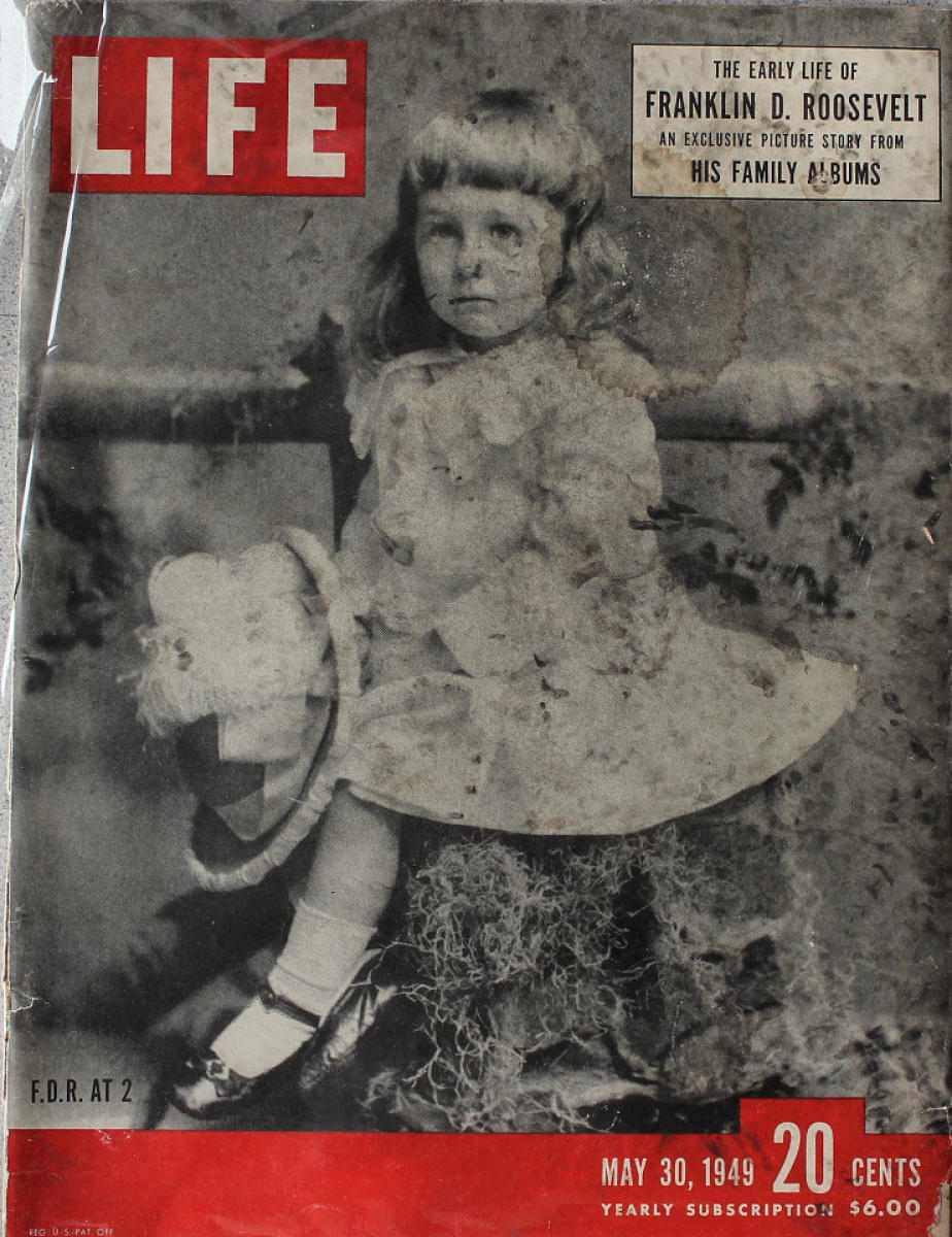 LIFE | May 30, 1949 at Wolfgang's