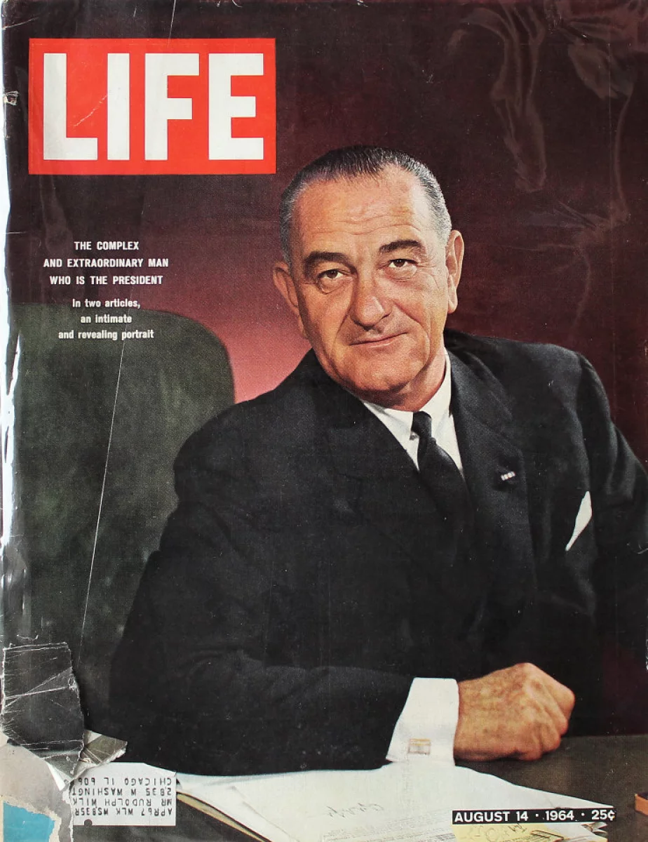 LIFE | August 14, 1964 at Wolfgang's