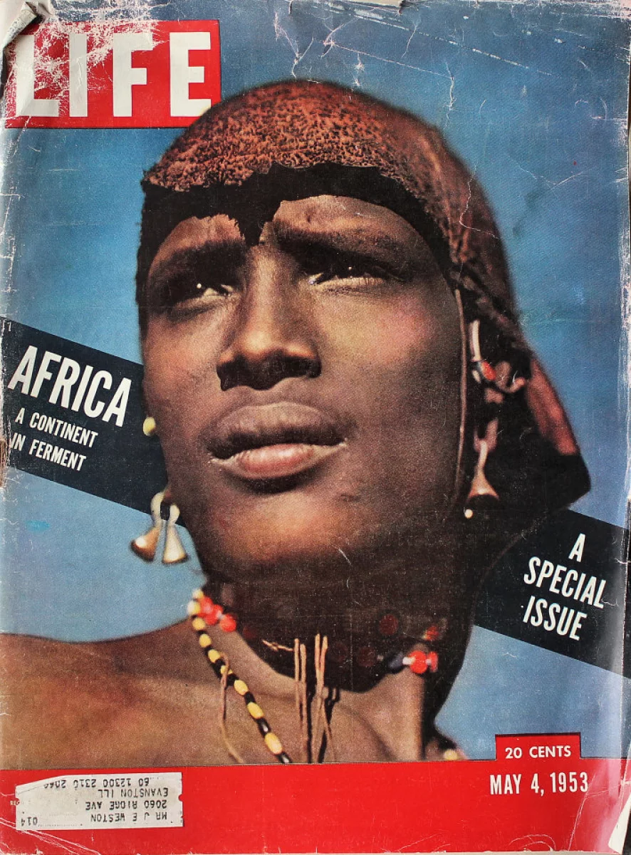 LIFE | May 4, 1953 at Wolfgang's