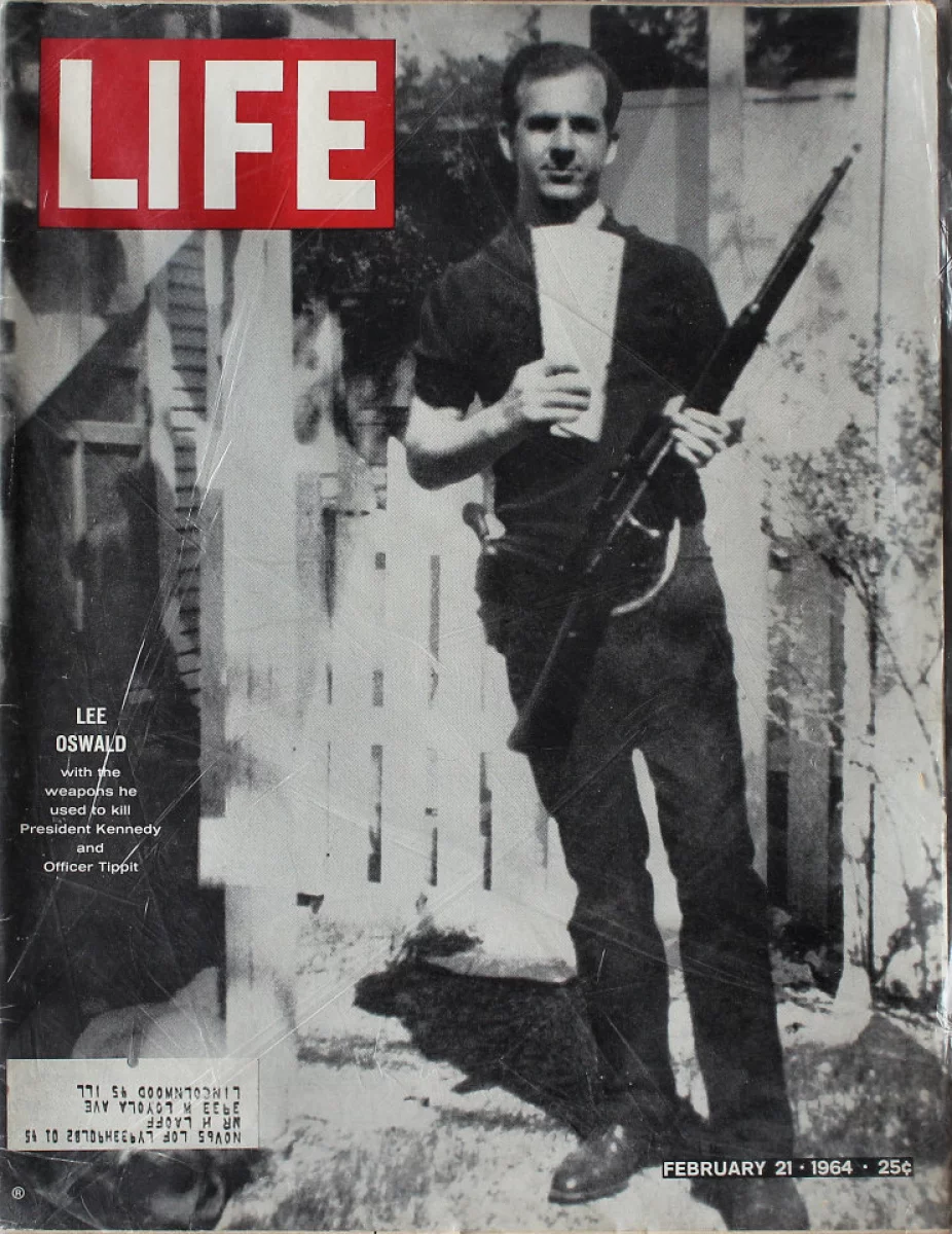 LIFE | February 21, 1964 at Wolfgang's