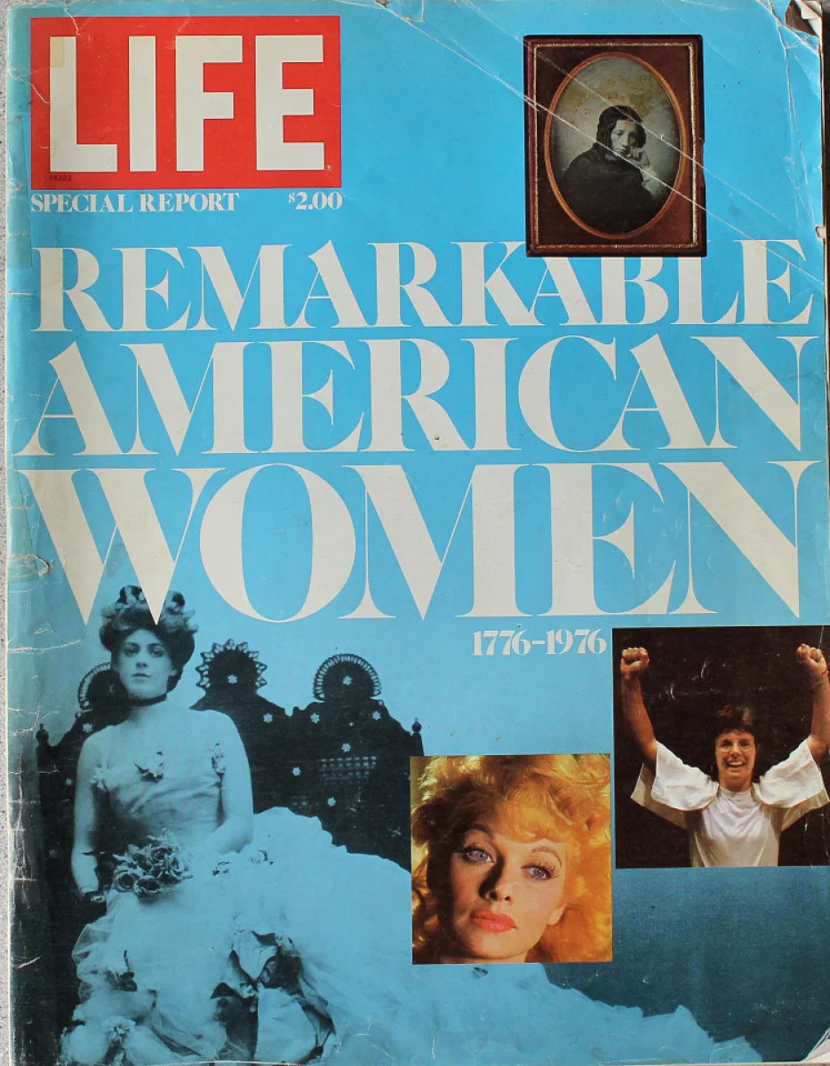 LIFE | June 1976 at Wolfgang's