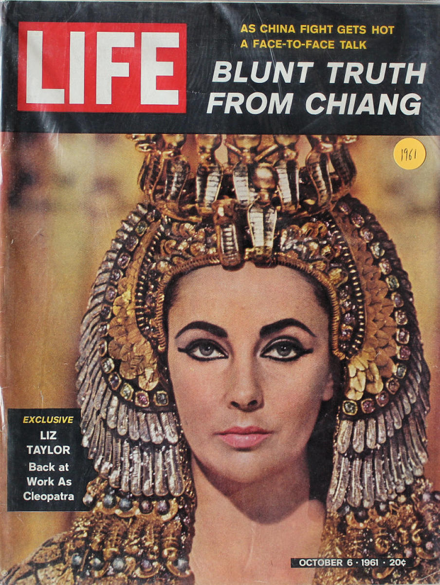 LIFE | October 6, 1961 at Wolfgang's