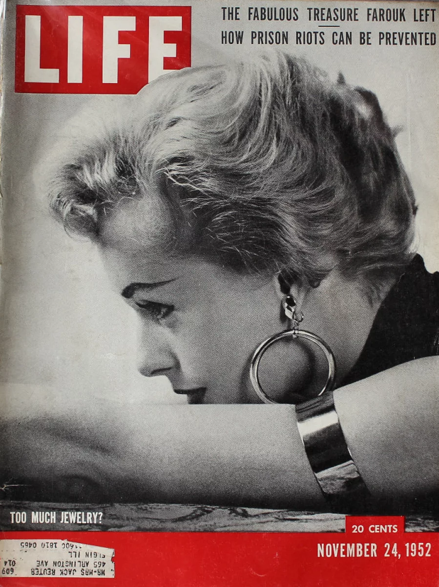 LIFE | November 24, 1952 at Wolfgang's