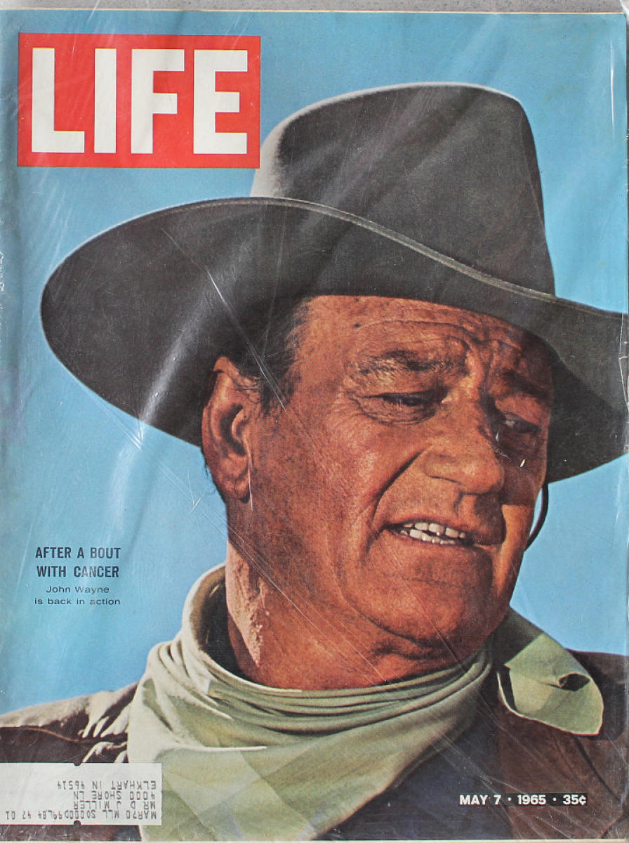 LIFE | May 7, 1965 at Wolfgang's