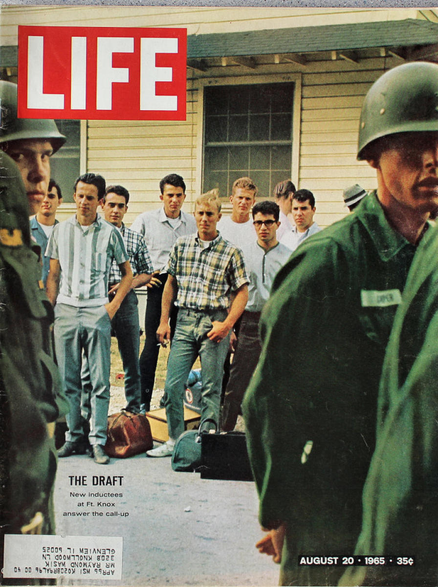 LIFE | August 20, 1965 at Wolfgang's