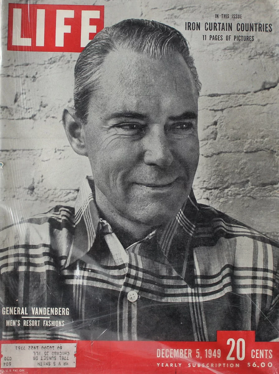 LIFE | December 5, 1949 at Wolfgang's