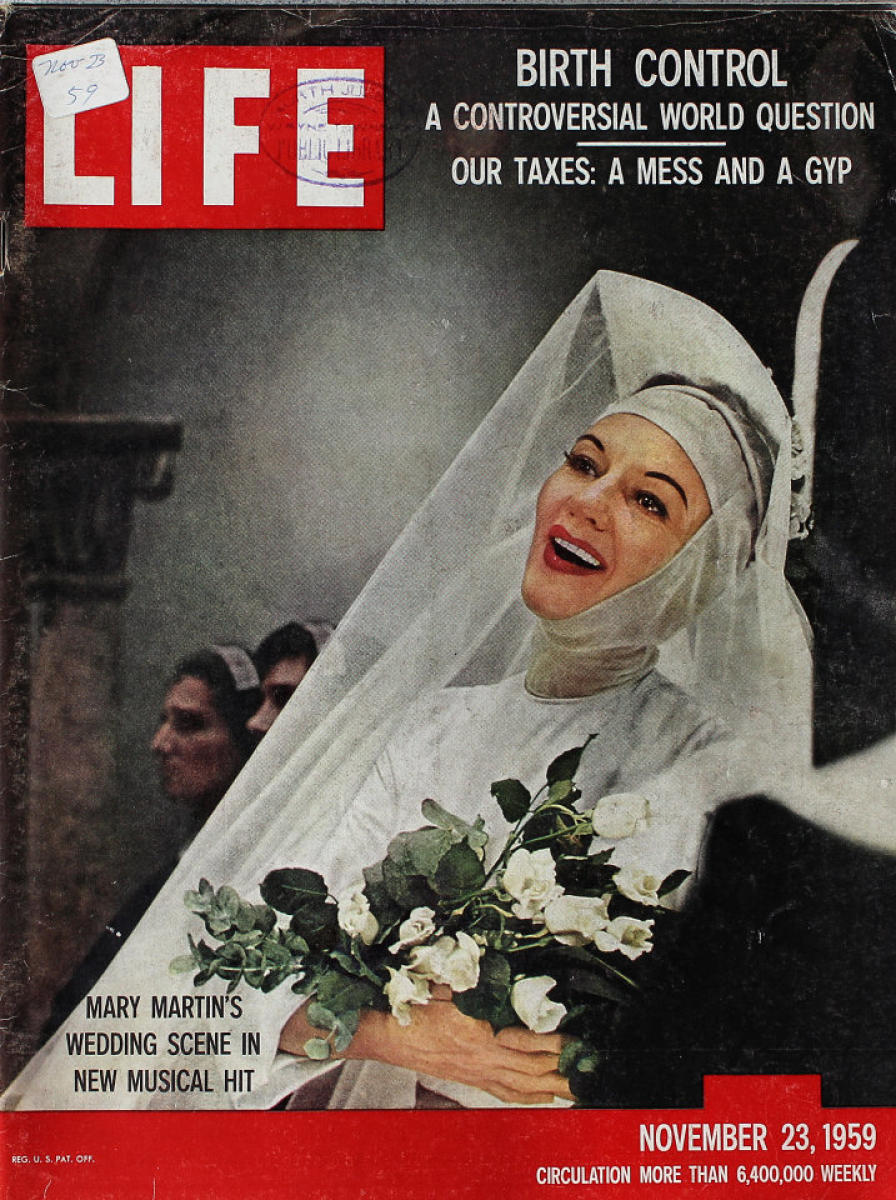 LIFE | November 23, 1959 at Wolfgang's