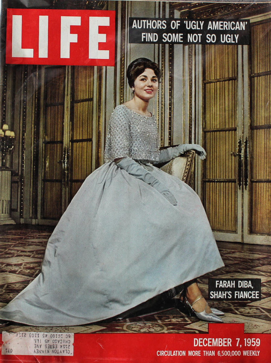 LIFE | December 7, 1959 at Wolfgang's